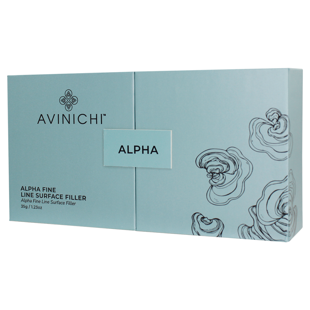 Alpha Fine Line Surface Filler - Avinichi