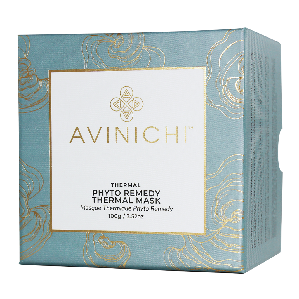 Phyto Remedy Thermal Mask - Avinichi