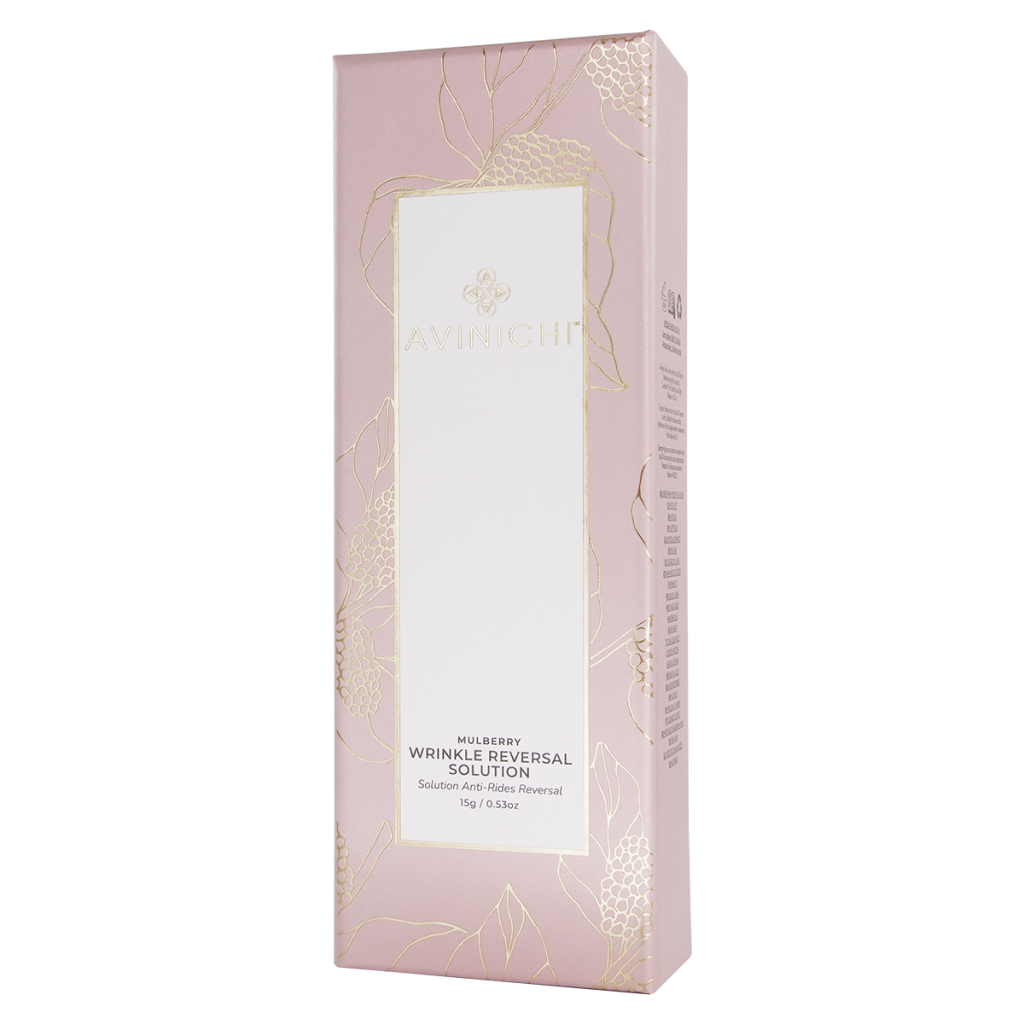 Wrinkle Reversal Solution - Avinichi